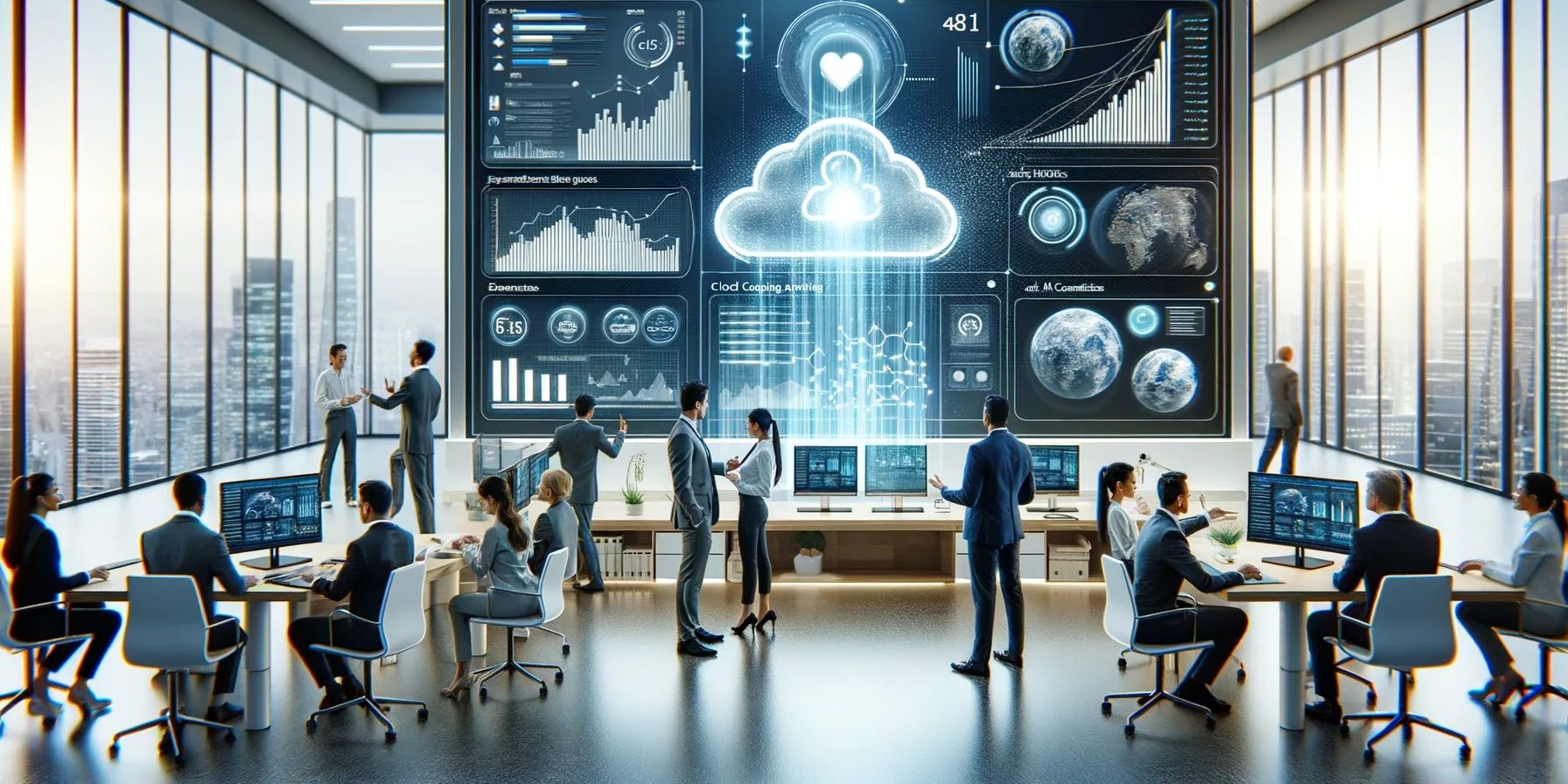 Microsoft Copilot Solutions | Focus Dynamics Group